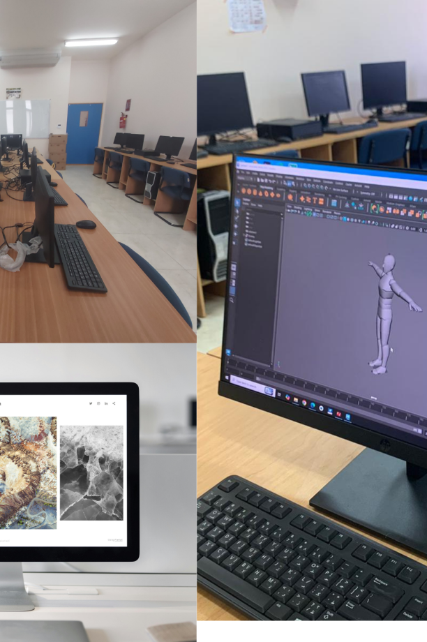 Multimedia Lab | Arab American University